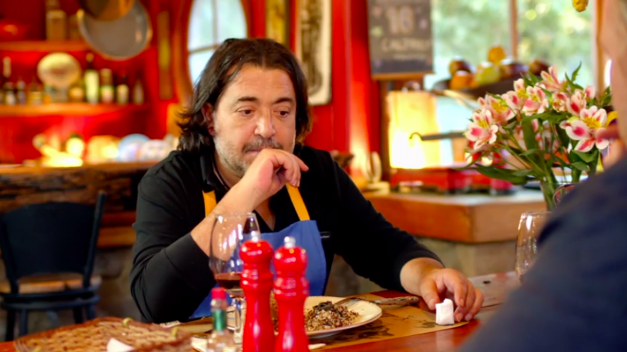 Leo Caprile se refirió a la culpa por su ausencia en la vida de sus hijos