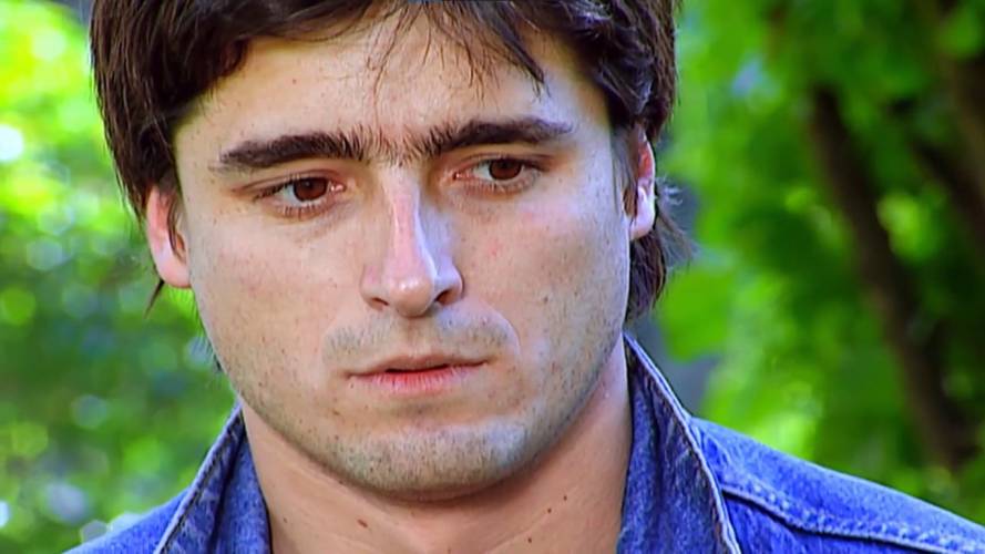 Chino Ríos contó que su matrimonio con Kena Larraín nunca existió | T13