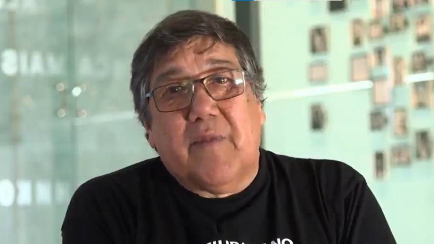 Así fue una de las últimas entrevistas de Jorge ”Chino” Navarrete en ...