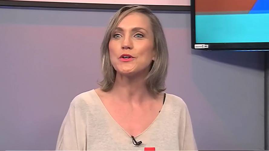 ”Quiero que mi voz sea de utilidad”: Fernanda Hansen y su nueva etapa ...