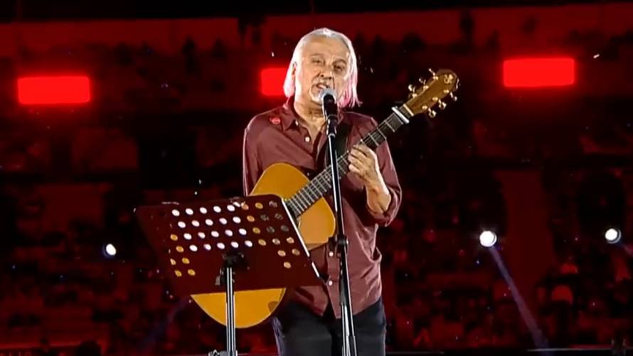 Un maestro: Andrés Godoy impuso su técnica en el Estadio Nacional