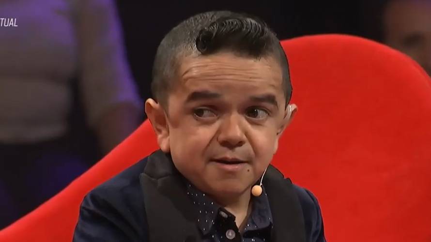 Lo confundieron con un niño: la accidentada llegada de Miguelito a Chile