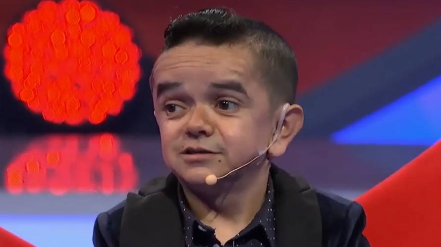 Miguelito explicó el origen de su nombre: Surge de un hombre alto