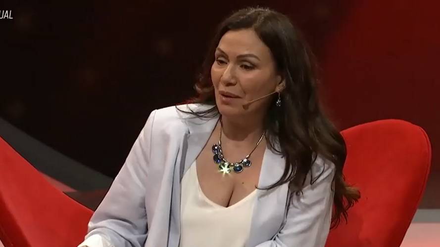 Solange Lackington revivió dura época en la que vivió en un auto: ”Se ...