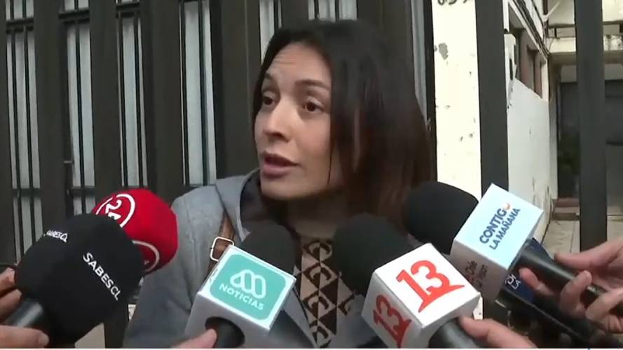Camila Polizzi Habló Tras Allanamiento A Su Hogar En Concepción