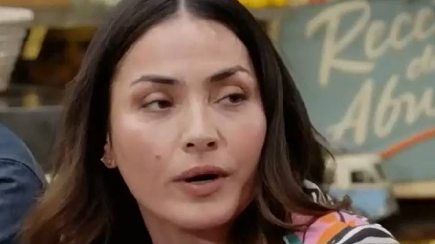 Carmen Gloria Bresky y cómo fue convertirse en abuela a los 42