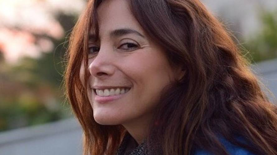 Catalina Olcay se reinventa a los 45 años como entrenadora