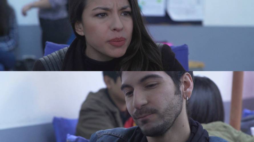 ¿Celosa? Eli se molestó por comentario de Rigo