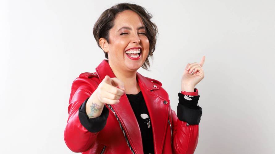 Chiqui Aguayo estrena su nuevo monólogo ”Soy otra”