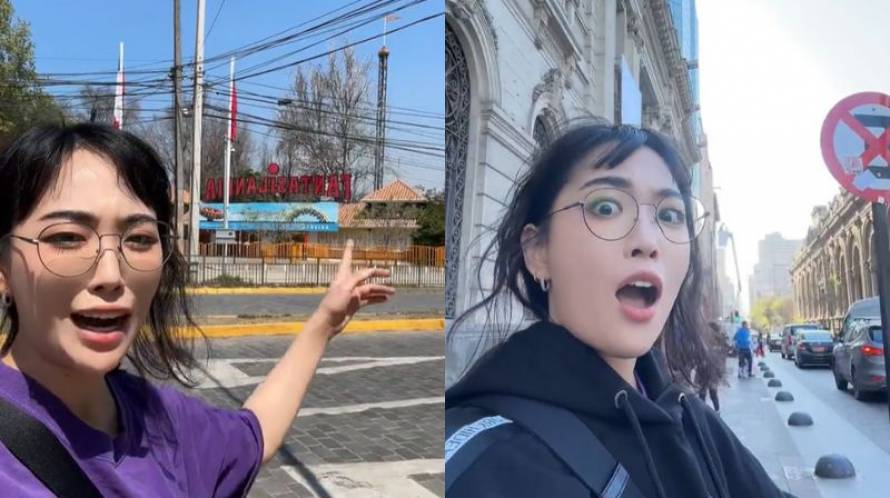 ”Pensé que era Corea o Estados Unidos”: Tiktoker coreana comparte sus ...