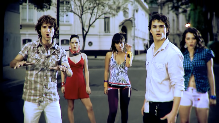 Corazón Rebelde: así lucen hoy los protagonistas de la teleserie juvenil