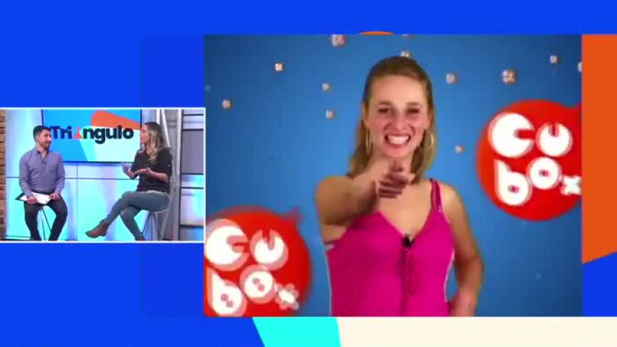 “Traté de dar lo mejor de mí”: Eileen Aguilar y los recuerdos de “Cubox”