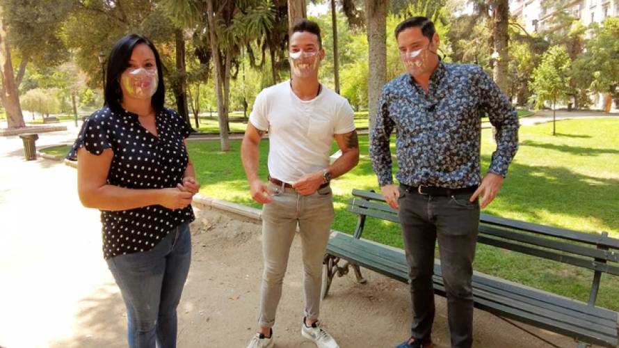 Pancho Saavedra luchará contra la discriminación en Contra Viento y Marea