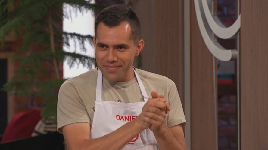 El video con que Daniel se despidió definitivamente de “MasterChef”