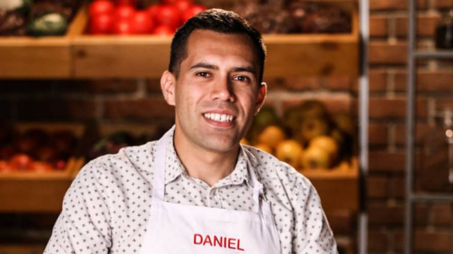 Conoce más sobre Daniel Lay, el “Iron Man” de MasterChef Chile