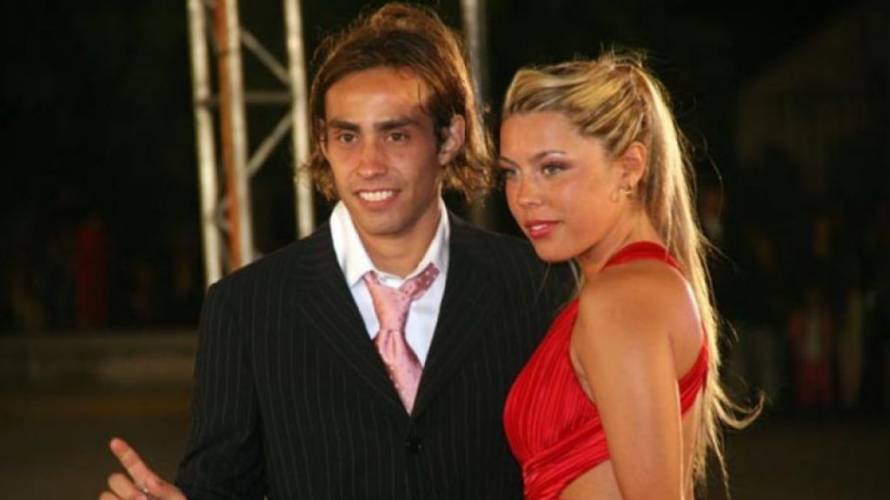 Antes de ”Mekano”: Así se conocieron Daniela Aránguiz y Jorge Valdivia