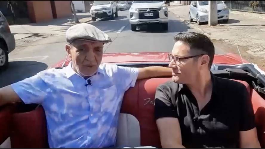 Martín Vargas: Su pasión por el boxeo