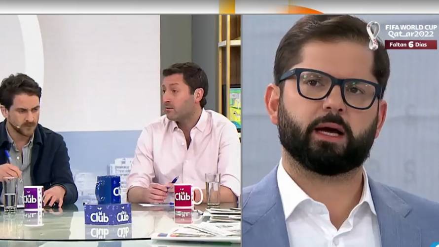 Diputados Gonzalo Winter y Juan Antonio Coloma analizan aumento en ...