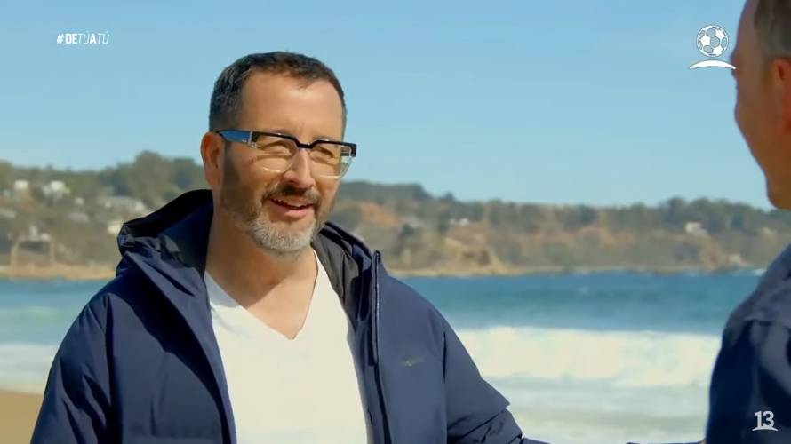 Rodrigo Pardow: el nuevo galán de "Soltera otra vez 3" | T13