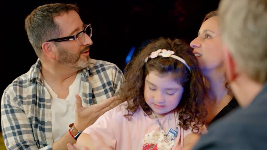 Rodrigo Pardow: el nuevo galán de "Soltera otra vez 3" | T13