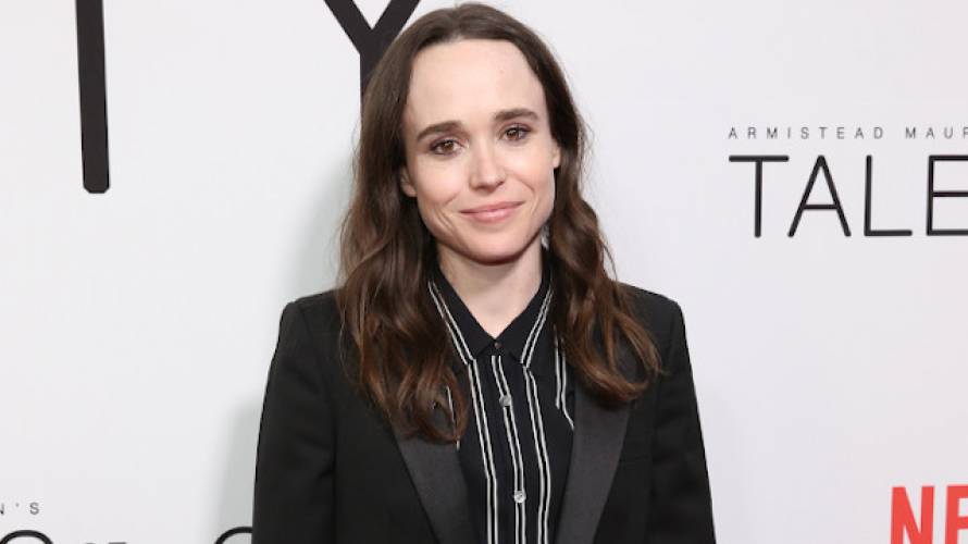 Ellen Page anuncia que es trans: Su nombre es Elliot