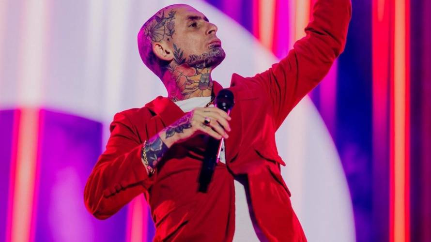 Quién es Emanuel Noir, el carismático líder de Ke Personajes