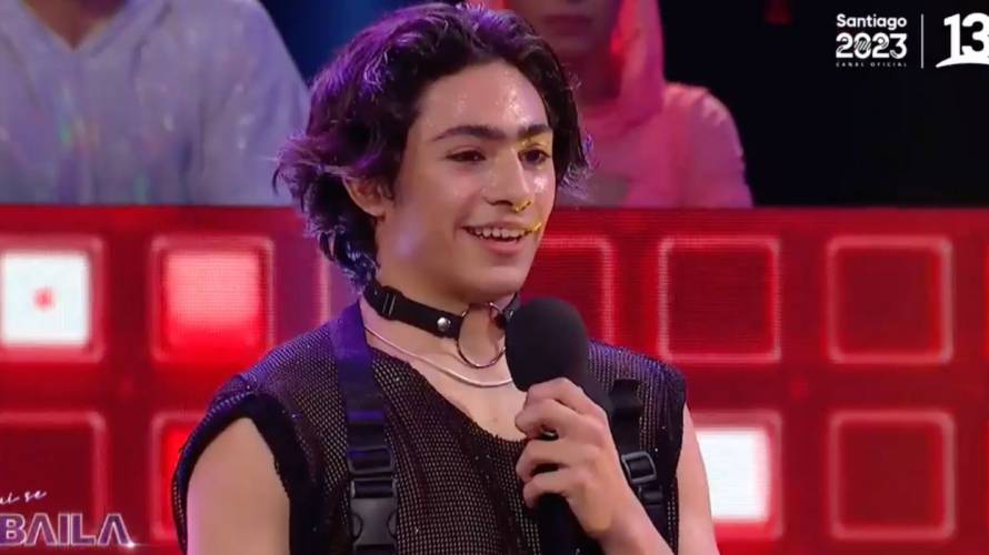 Emmanuel Torres se quebró en pantalla con emotivo video de su familia en México