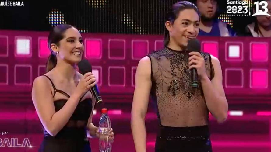 Sergio Lagos sorprende a Emmanuel Torres con inedito video de su infancia