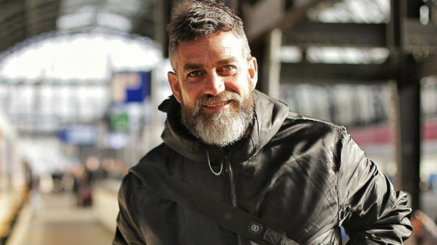 Chao teleseries: Felipe Braun rehízo su vida en Puerto Varas