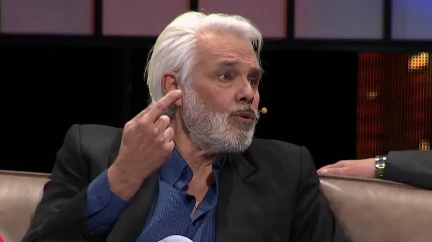 Conoce cuál es la desconocida profesión de Fernando Kliche