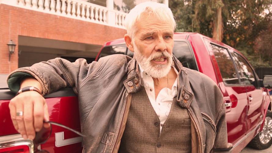 Fernando Kliche volvió a Canal 13