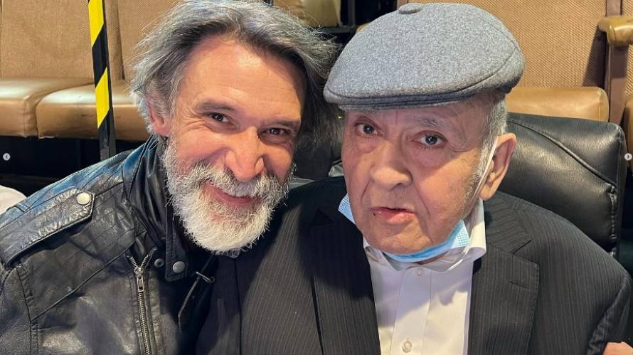 Luto en el teatro chileno: Falleció destacado actor Fernando González