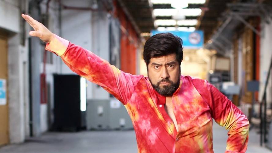 El actor Gustavo Becerra se suma a la competencia de “Aquí se baila”