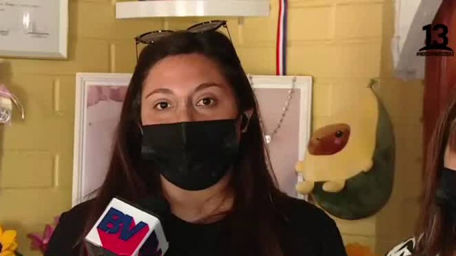 Hermana de Subinspectora Vivanco: “Se han burlado de nosotros”