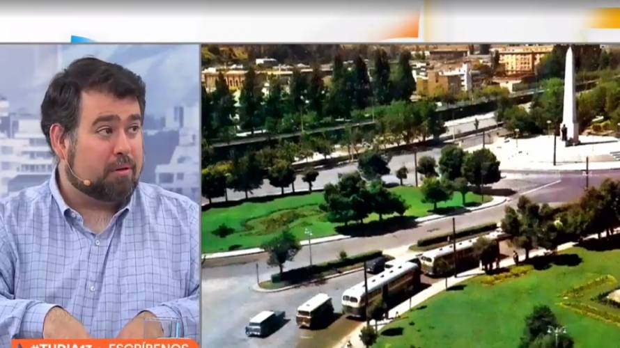 Carlos Villagrán: "Al irse Don Ramón se acabó 'El Chavo del 8'" | T13