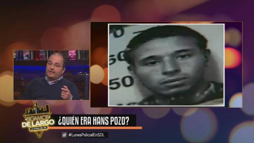 Jorge y Miguel nos contaron la dura vida que tuvo Hans Pozo