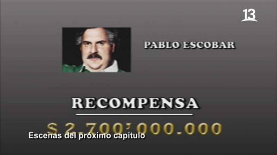 Gobierno colombiano ofrecerá millonaria recompensa por Escobar