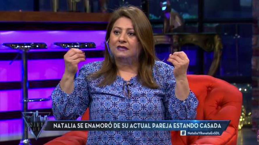 Natalia Cuevas sorprendió con su historia de amor que ya lleva más de ...