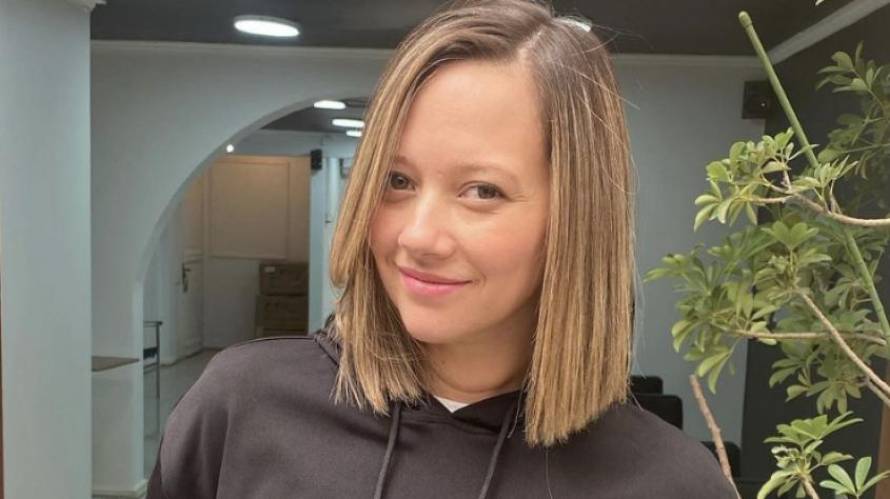 ¡Se llenó de elogios! Ingrid Parra sorprendió con radical cambio de look