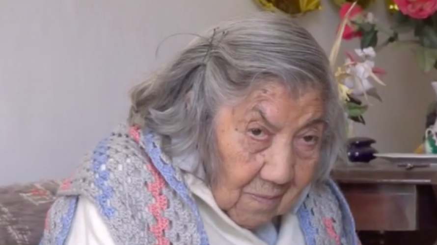 Testimonio de Isolina conmovió tanto en Chile como en el exterior