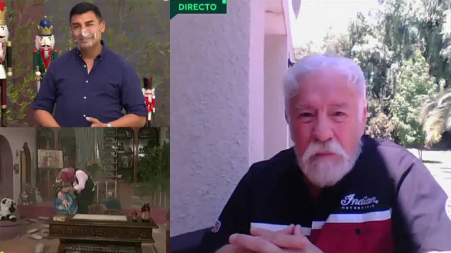 Hablamos con Iván Arenas sobre su cáncer de colon