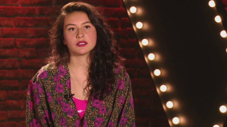 Javiera deslumbra con emotiva versión completa de “All I Want”