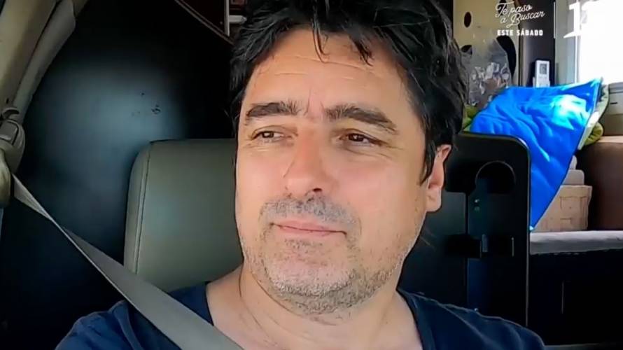 Jorge Zabaleta reveló el mayor sueño de su vida