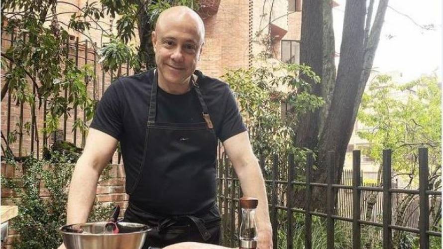 El potente mensaje del Chef Jorge Rausch: ”Pongámosle un poco de sazón ...