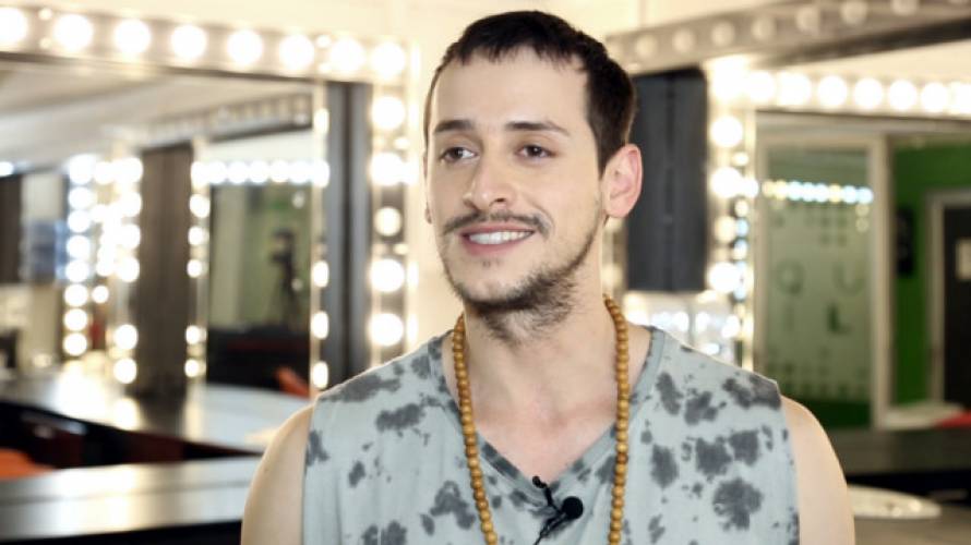 José Antonio Raffo asume su rol más desafiante en teleseries