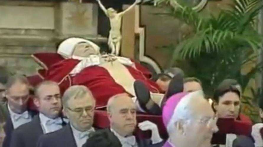 Las Revelaciones Tras La Muerte De Juan Pablo Ii