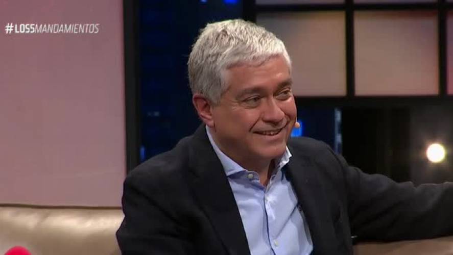 Iván Valenzuela contó que su hijo destaca en el stand up comedy