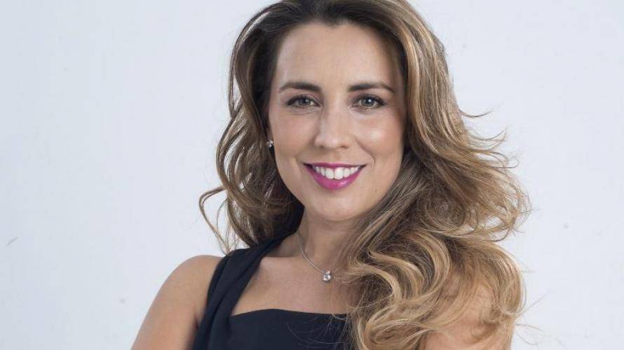 Qué cabra chica!: Lucía López recordó su primer día en “Bienvenidos”