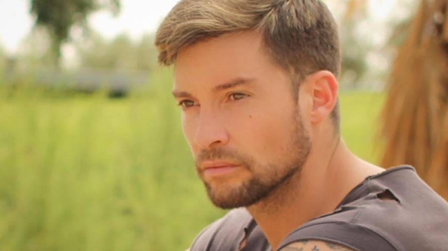 Luis Mateucci reaparece en video ante inquietud de seguidores