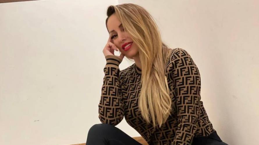 Marité Matus compartió sensual registro del pasado y se llenó de elogios